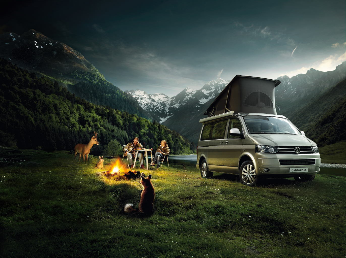 We care Volkswagen - CSA | Centro Servizi Autocarri